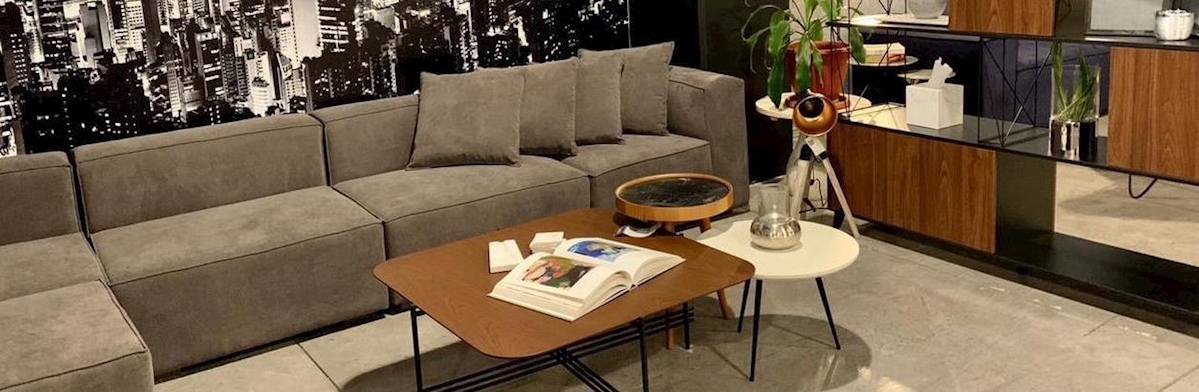 | BOÈM- Shop OnlineDining Table HF T-C-S-70-BL