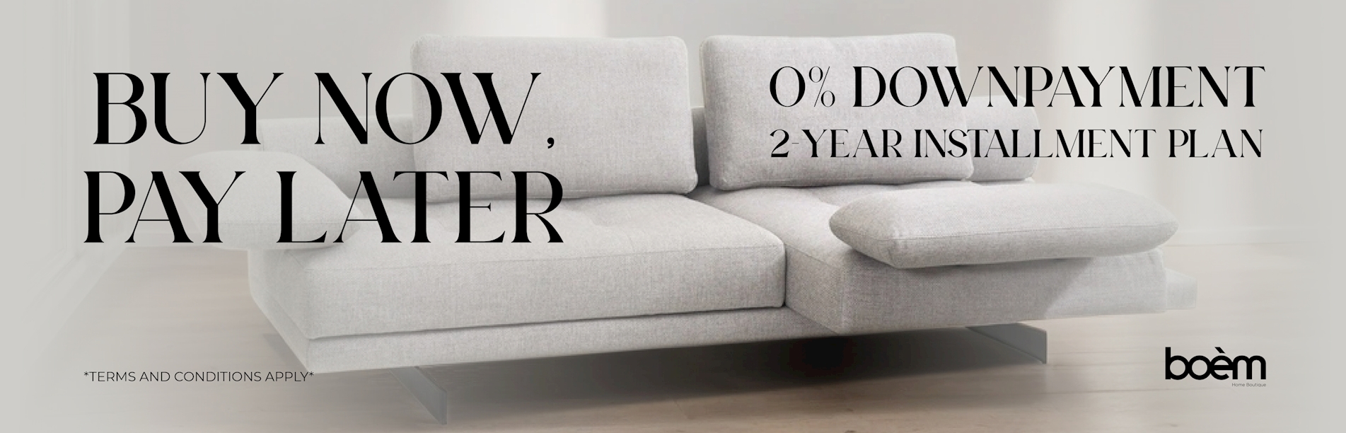 BOÈM- Shop Online